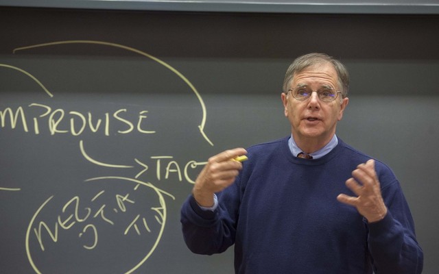 Poets&Quants for Execs | HBS Negotiations Course Comes Online