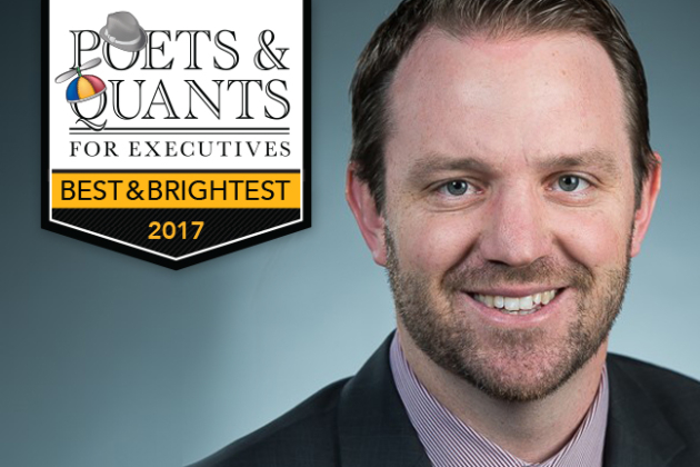 Poets&Quants for Execs | 2017 Best EMBAs: Brandon R. Bingham, Arizona ...