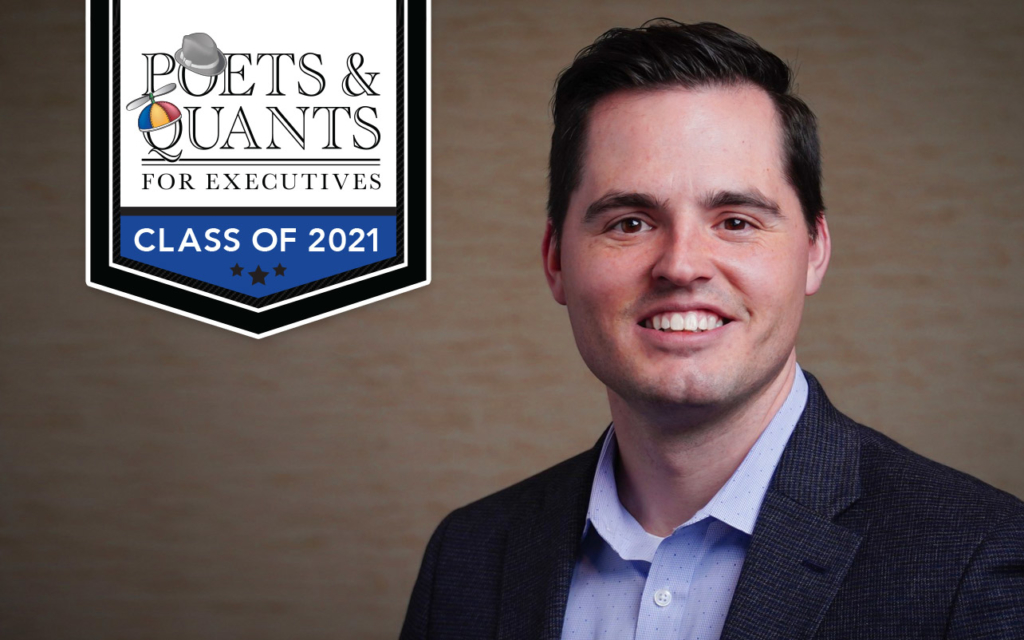 Poets&Quants for Execs | Meet The NYU Stern EMBA Class Of 2021