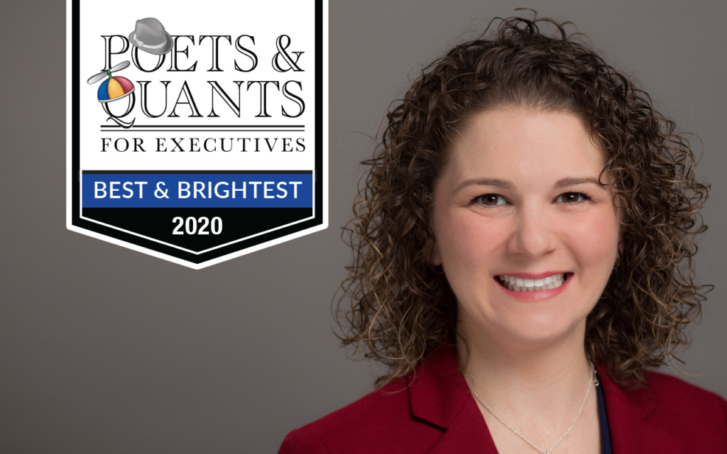 Poets&Quants for Execs | 2020 Best & Brightest EMBAs: Cynthia Stanton ...