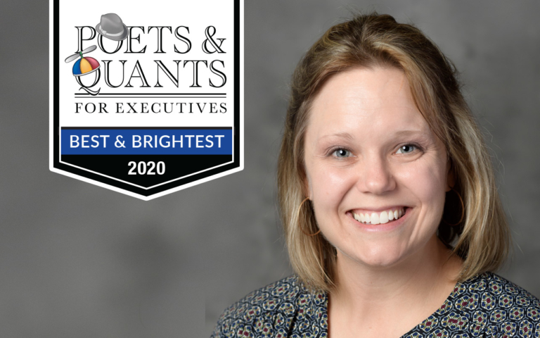 Poets&Quants for Execs | 2020 Best & Brightest EMBAs: Jennifer Killian ...
