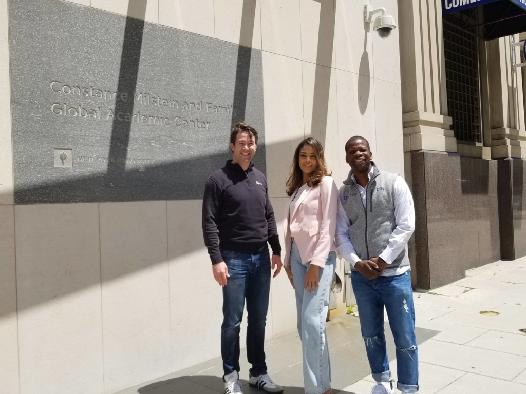 Poets&Quants for Execs | 3 Critical Questions Posed To NYU Stern ...