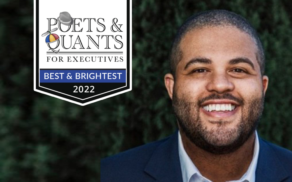 Poets&Quants for Execs | 2022 Best & Brightest Executive MBA: Nathan ...