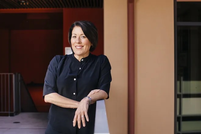 Poets&Quants for Execs | Sarah Soule Becomes The First Woman To Be ...